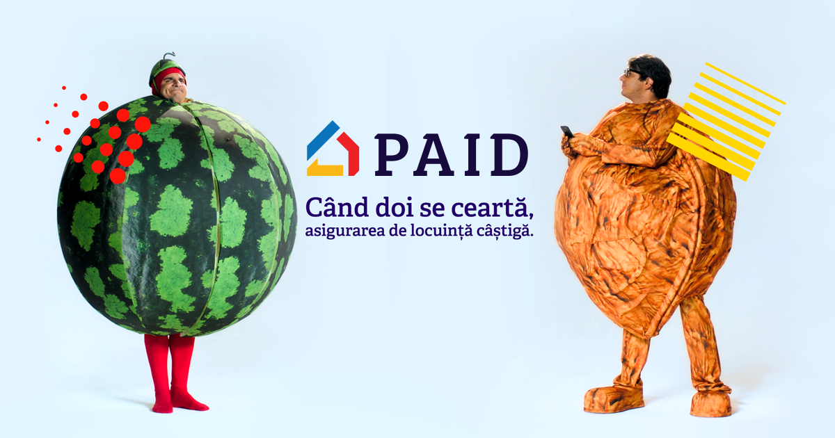PAID Romania